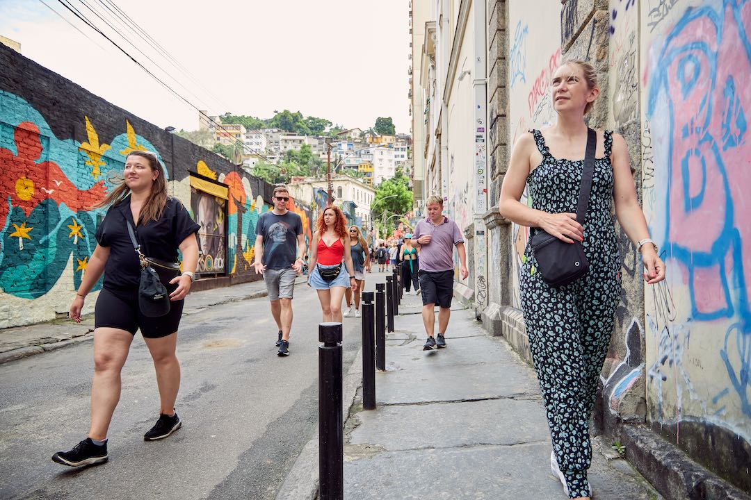 Brazil Group Tour for Solo Travelers 30s & 40s | Other Way Round