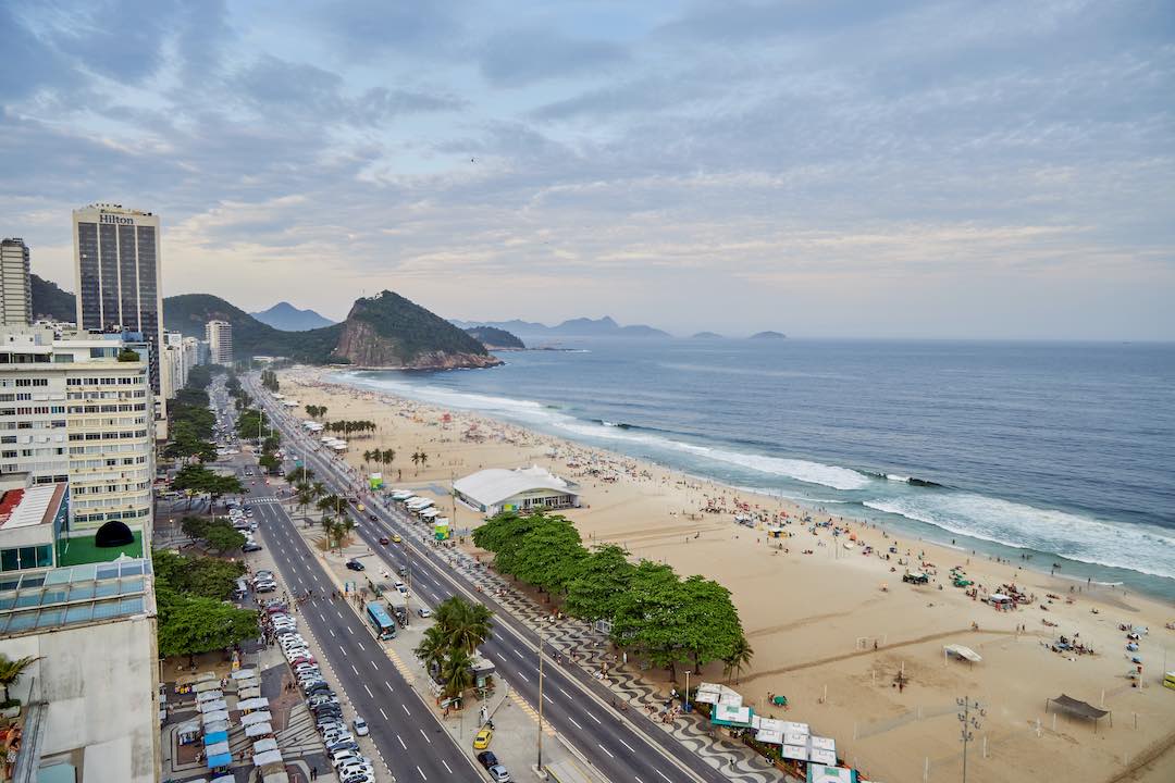All Sides of Brazil with OWR: Rob's Unforgettable Experience