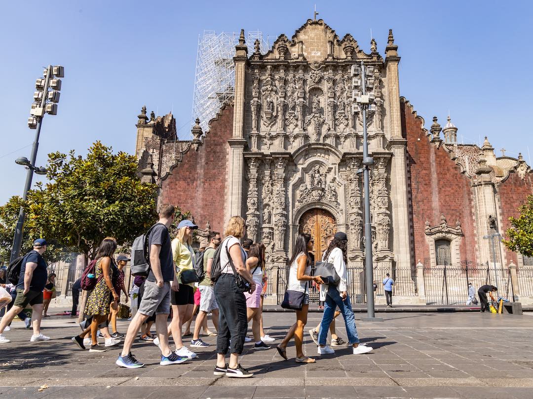 OWR Travel | Mexico City Pre Trip Information