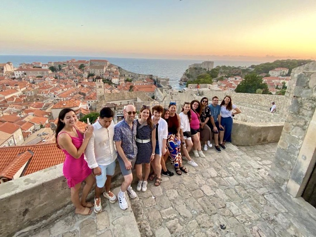 Croatia Group Tour for Solos 30s & 40s | Other Way Round Travel