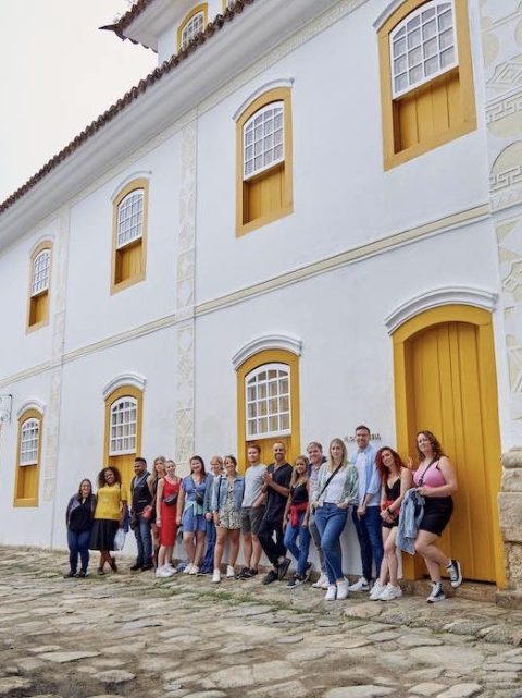 Group Tours for Solo Travellers 30s & 40s | Other Way Round