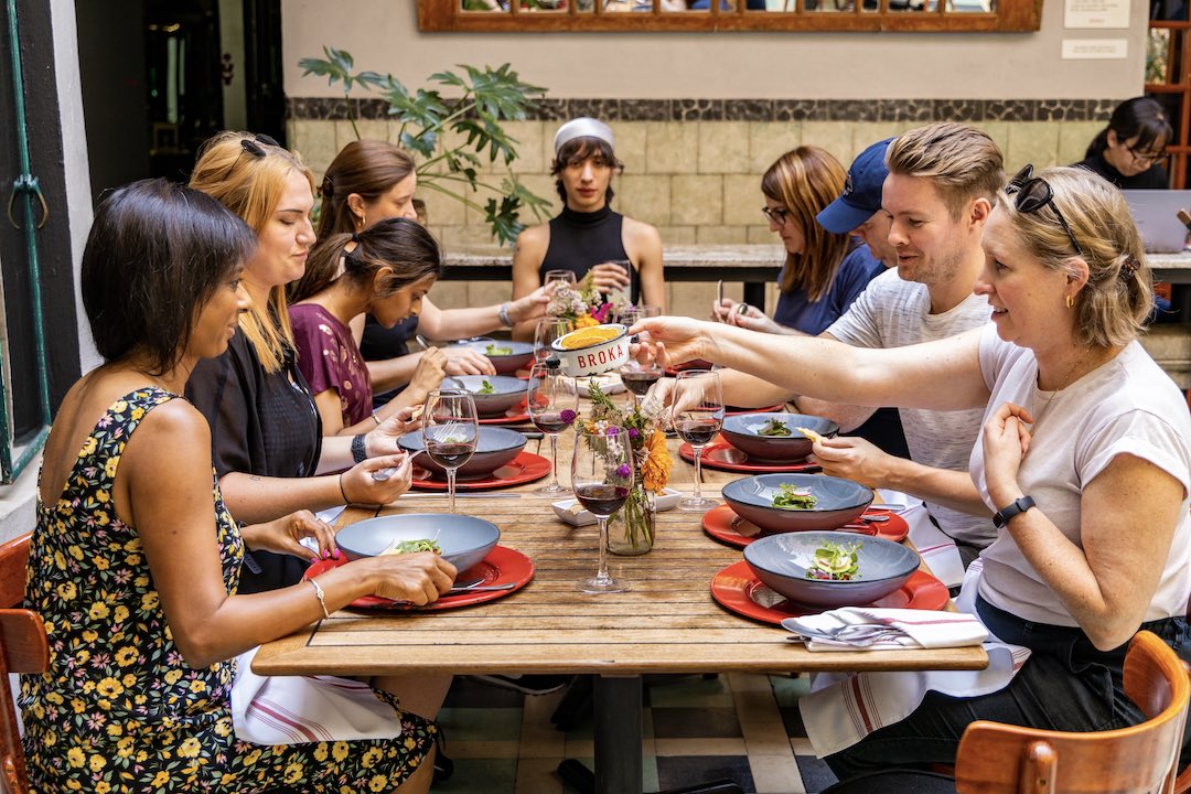 Group Tours for Solo Travellers 30s & 40s | Other Way Round