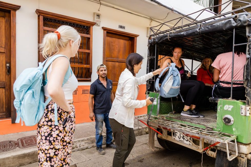 Group Tours for Solo Travellers 30s & 40s | Other Way Round