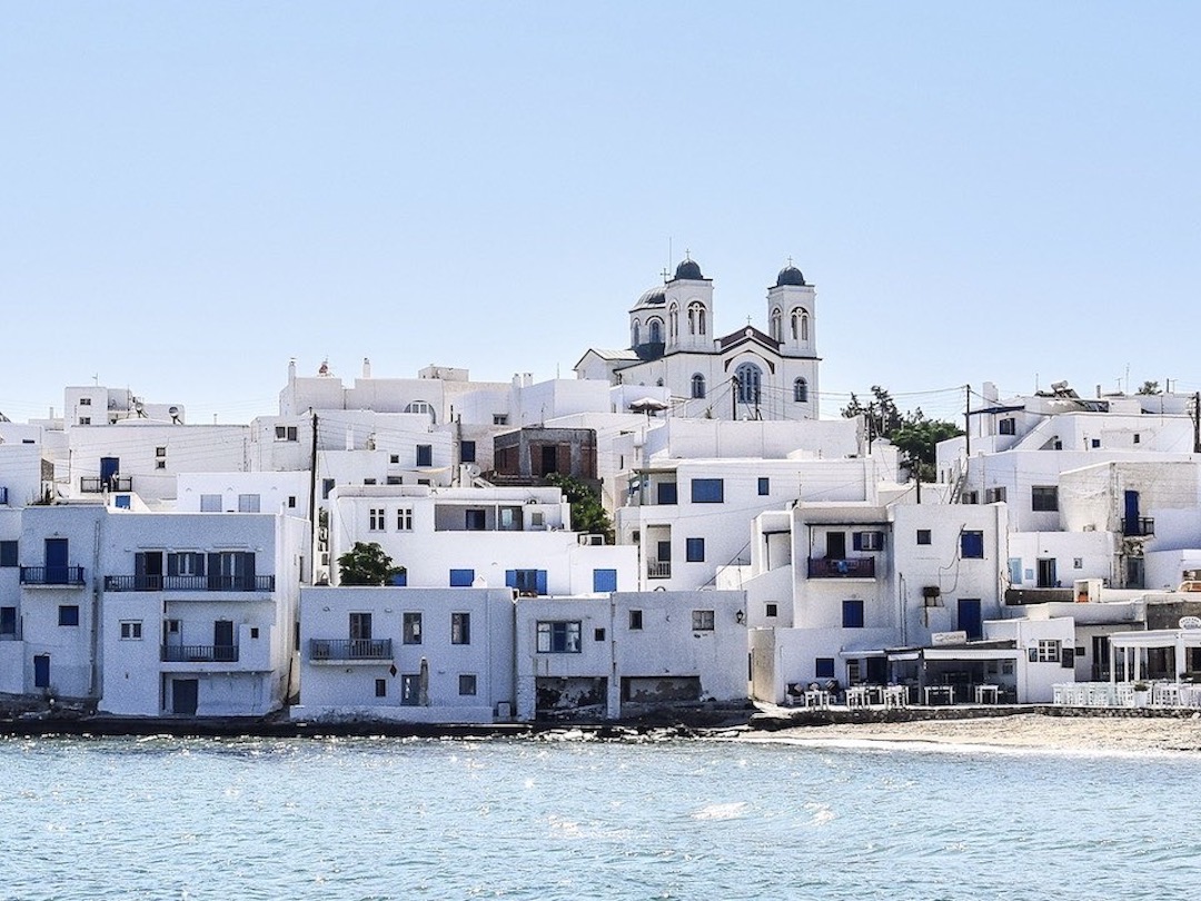 From Google Searches to Greek Sunsets: Patrice’s First Solo Adventure ...