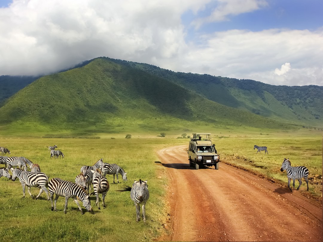 Kenya & Tanzania Group Tour for Solos 30s & 40s | Other Way Round