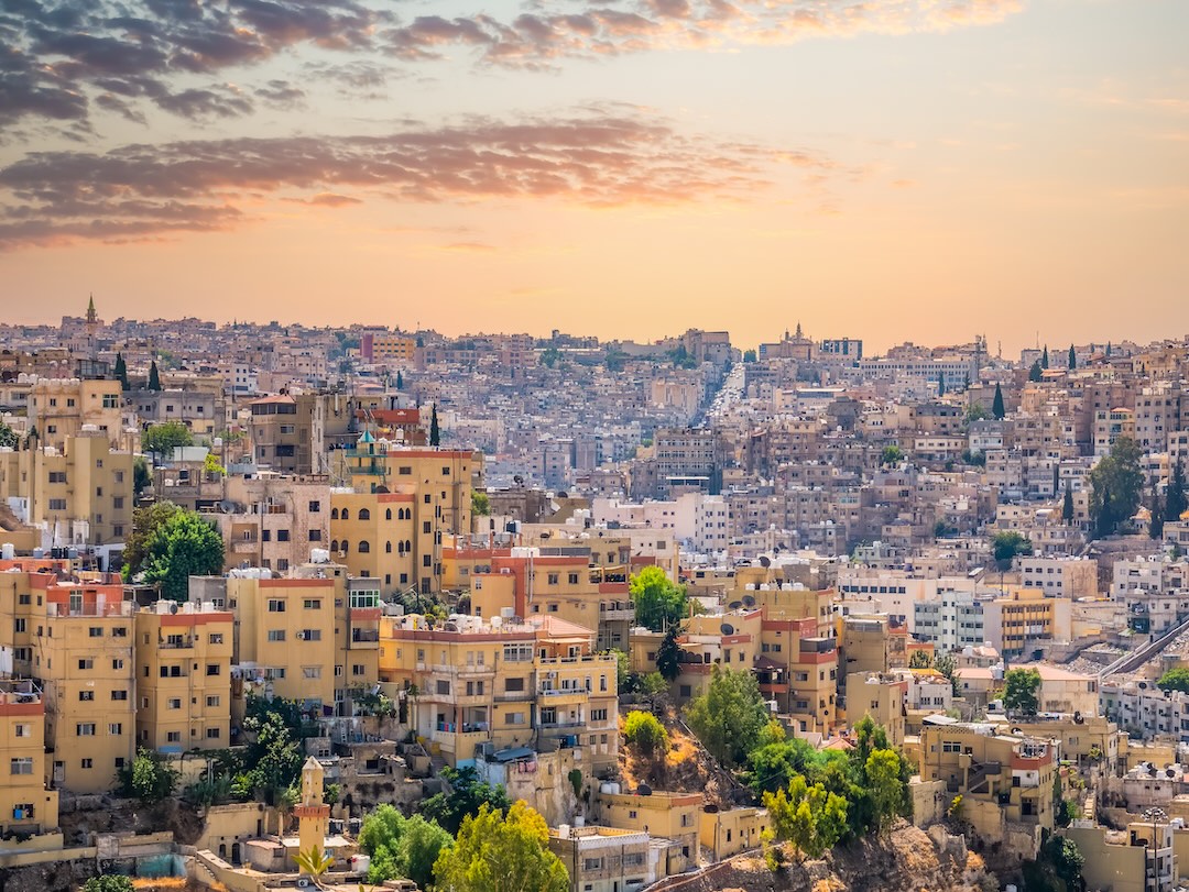 Jordan Group Tour – Solos 30s 40s